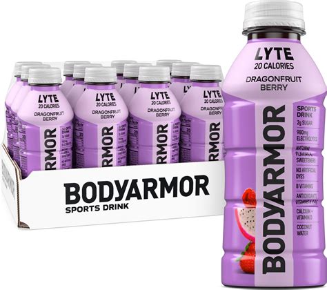 Bai Antioxidant Infused Water Beverage Malawi Mango With Vitamin C And No