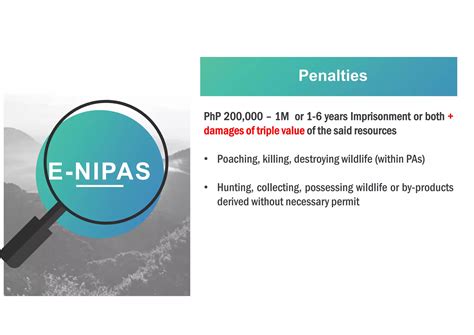 National Integrated Protected Areas System Nipas Act And E Expanded Nipas Act Of The