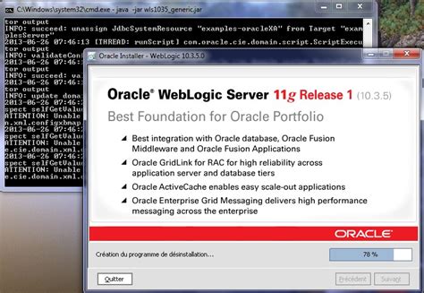blogue oracle abderrahmane abed installer et configurer oracle forms