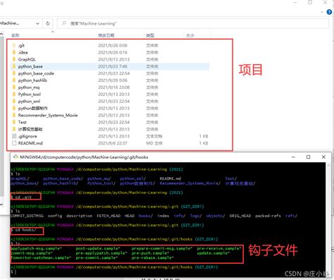 git——web hooks原理与实战 simple git hooks csdn博客