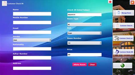 Github Cori1109hotel Management System Cloud Based Hotel Software