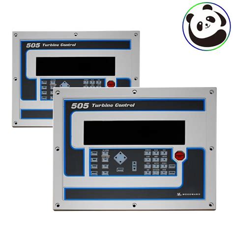 Woodward Xiongba Industrial Control