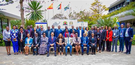 Eac Secretary General And Captains Of Industry Call For A New Approach
