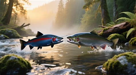 How To Identify Coho Vs Chinook Salmon A Practical Guide