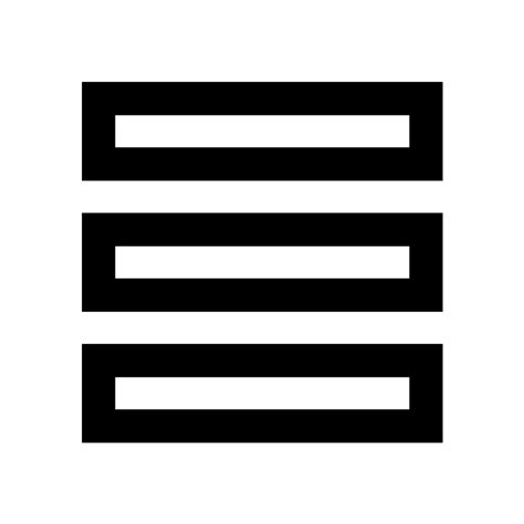 Menu Vector Svg Icon Svg Repo