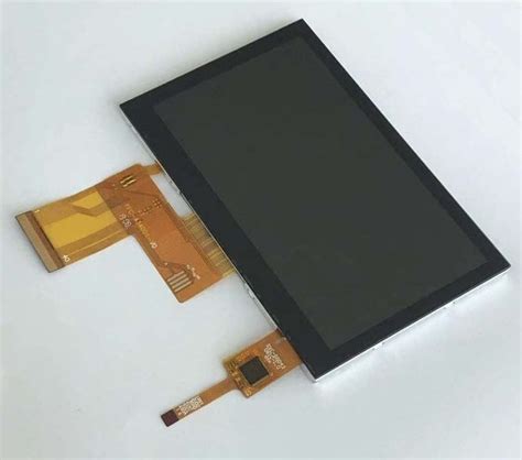 FPC Inch Bit Serial RGB Nits IPS LCD Display