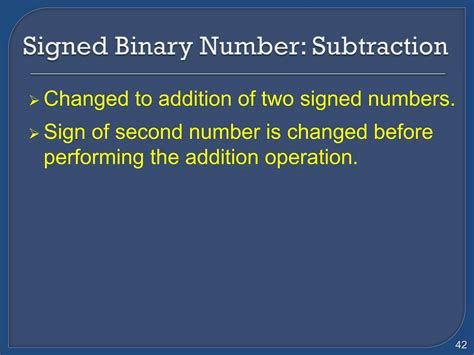 Binaty Arithmetic And Binary Coding Schemes Ppt