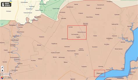 Російські війська повністю залишили села Чарівне і Чкалове на Херсонщині ГШ
