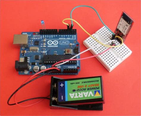 SCHEDA Arduino Esplora Modulo Bluetooth
