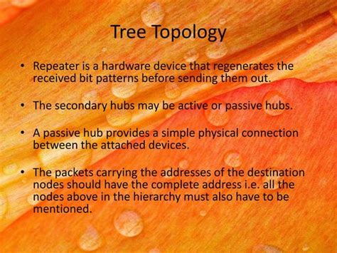 Topology Ppt Topology Ppt
