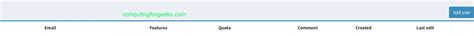 How To Install Mailu Mail Server On Ubuntu 2004 Computingforgeeks