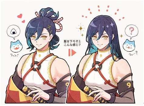 Sommie And Kagetsu Fire Emblem And More Drawn By Kuhaha Danbooru