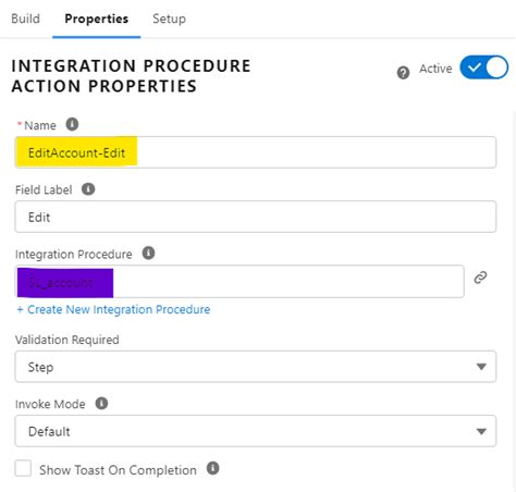 How To Use An Ip Inside Edit Block In Omniscript