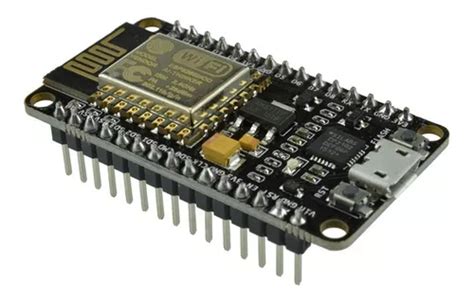 Módulo Nodemcu Esp8266 Cp2102 Esp 12e Electrónica Arduino Meses Sin Interés