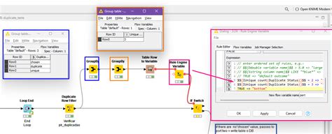 If Switch Case Switch If Exists At Least One Row With A Particular