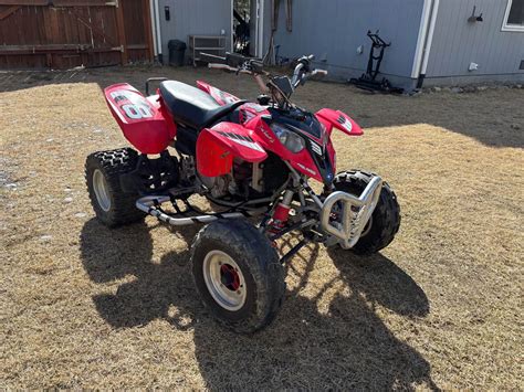 04 Polaris Predator 500 Dale Earnhardt Jr Edition Atvs And Utvs