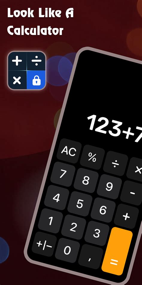 Calculator Hide Photo Video For Android Download
