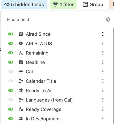 table editor add convenient way to reorder columns feature requests