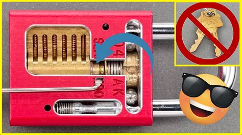 1535 An Inside Perspective On Padlock Bypass Drivers Bosnianbills Locklab