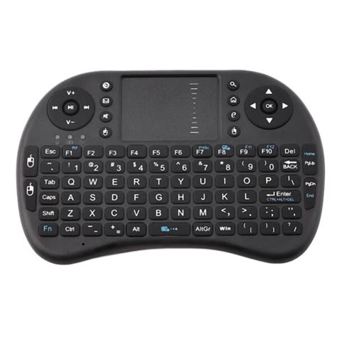 Mini Wireless Keyboard 2 4G With Touch Pad Handheld Keyboard In Pakistan Inam Pk