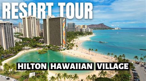 Hilton Hawaiian Village Oahu Hilton Hawaiian Village Waikiki Beach
