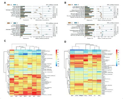 Function Prediction Analysis Of Gut Microbiota And Correlation Download Scientific Diagram
