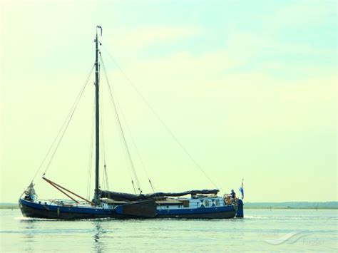 Gerarda Pleasure Craft Details And Current Position Eni 02205581 Mmsi 244710053 Vesselfinder