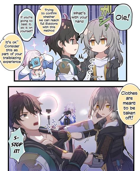 This Is How Eidolon 6 Made Up Rhonkaistarrail