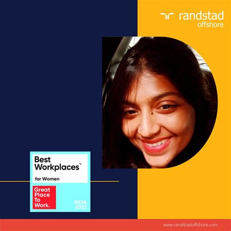 Priyadarshini Sahoo On Linkedin Were Proud To Announce That Randstad