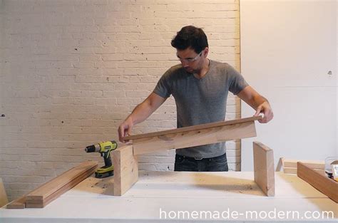 Homemade Modern Ep60 Stackable Planters