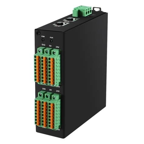 Co2 Eio I16n High Quality Ethercat Remote Io Module At Best Price In Shenzhen Shenzhen Yoda