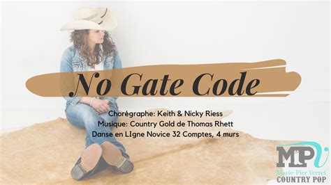 No Gate Code Youtube