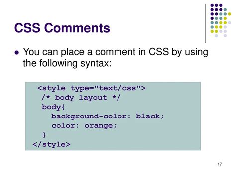stylin with css ppt download