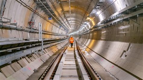 How Are Metro Tunnels Built At Matthew Langford Blog