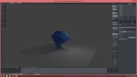 My Rigid Body Simulation Doesn T Work As I Want It To Blender Stack Exchange