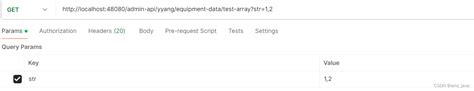 前端如何向后端发送数组对象，notefurther Occurrences Of Request Parsing Errors
