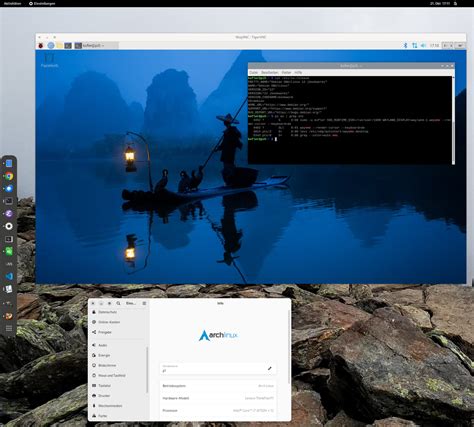 remote desktop und raspberry pi os bookworm