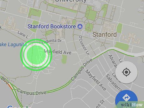 How To Find Distance Using Google Maps On Android Steps