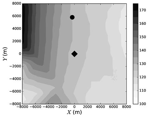 Search Space Reduction For Localization And Tracking Of An Acoustic Source