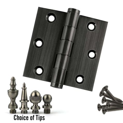 Solid Brass Door Hinges Homebuilders Hardware