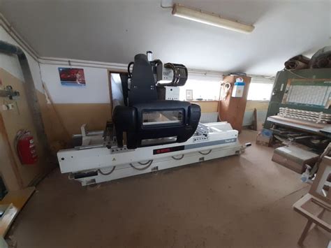 Cnc Stroj Scm Tech 80 Cnc Stroj Scm Tech 80