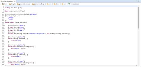 How To Create Java Objects From Json Easily