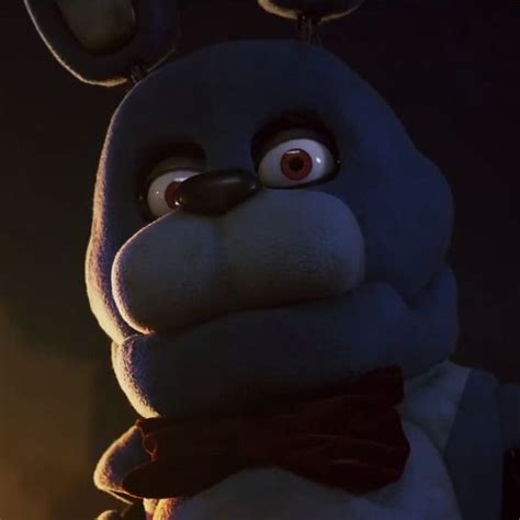 Bonnie Fnaf Pfp Fnaf Movie Fnaf Five Nights At Freddys