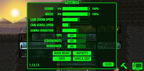 Does Fallout Shelter Run When Closed