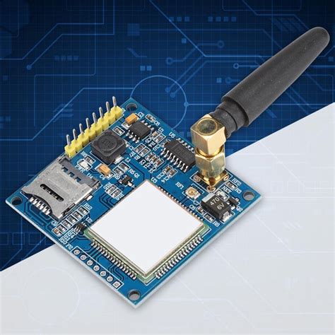 Sim800a Kit Wireless Extension Module Gsm Gprs Stm32 Board Antenna Support For Digital And