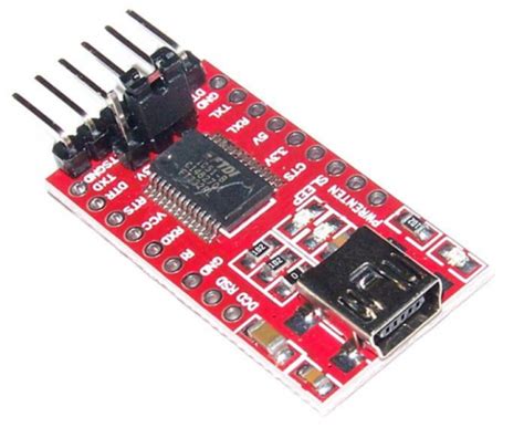 Konwerter Usb Ttl Ftdi Ft232rl Rafig Pl Sklep Elektroniczny Wrocław Ołbińska 4