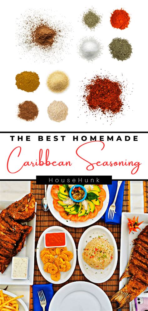Homemade Caribbean Seasoning Artofit