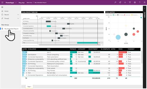 Guide Embedding Power Bi In Model Driven Apps Ppmblogorg