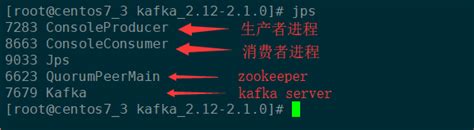 Go 关于 Kafka 的生产者、消费者实例 Kaichenkai 博客园