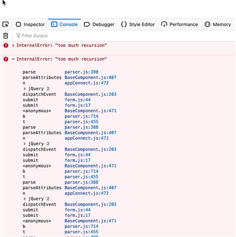 Anyone Know What This Means Rangeerror Maximum Call Stack Size Exceeded Need Help